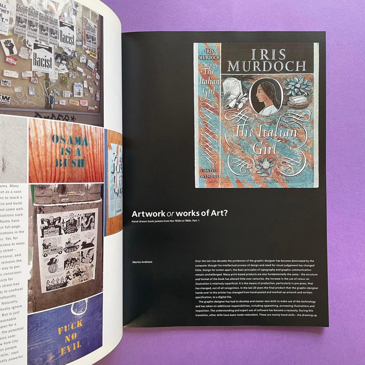 Baseline: International Typographics Journal, #40 2003 – The Print Arkive