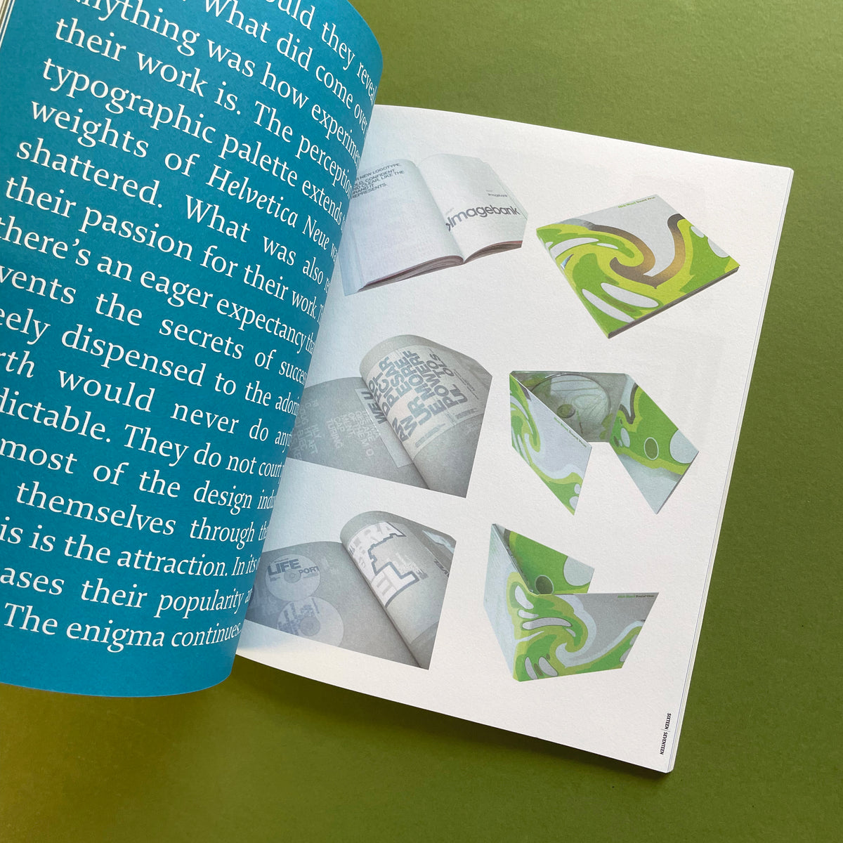 Circular 11 - Magazine of the Typographic Circle – The Print Arkive