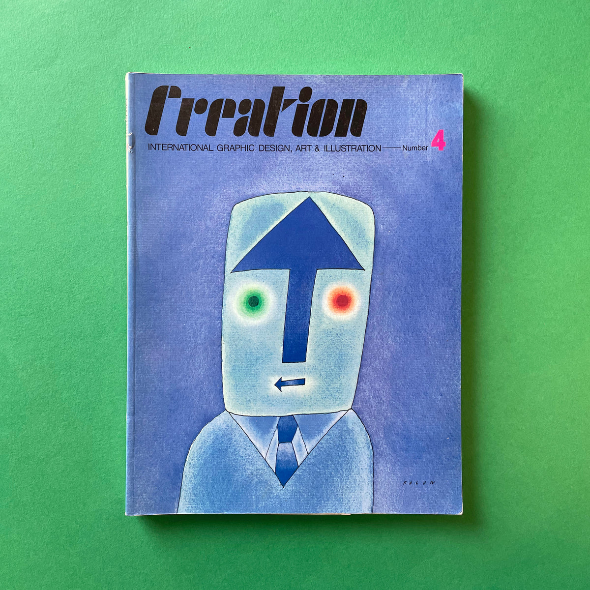 Creation #4 - International Graphic Design, Art & Illustration – The ...