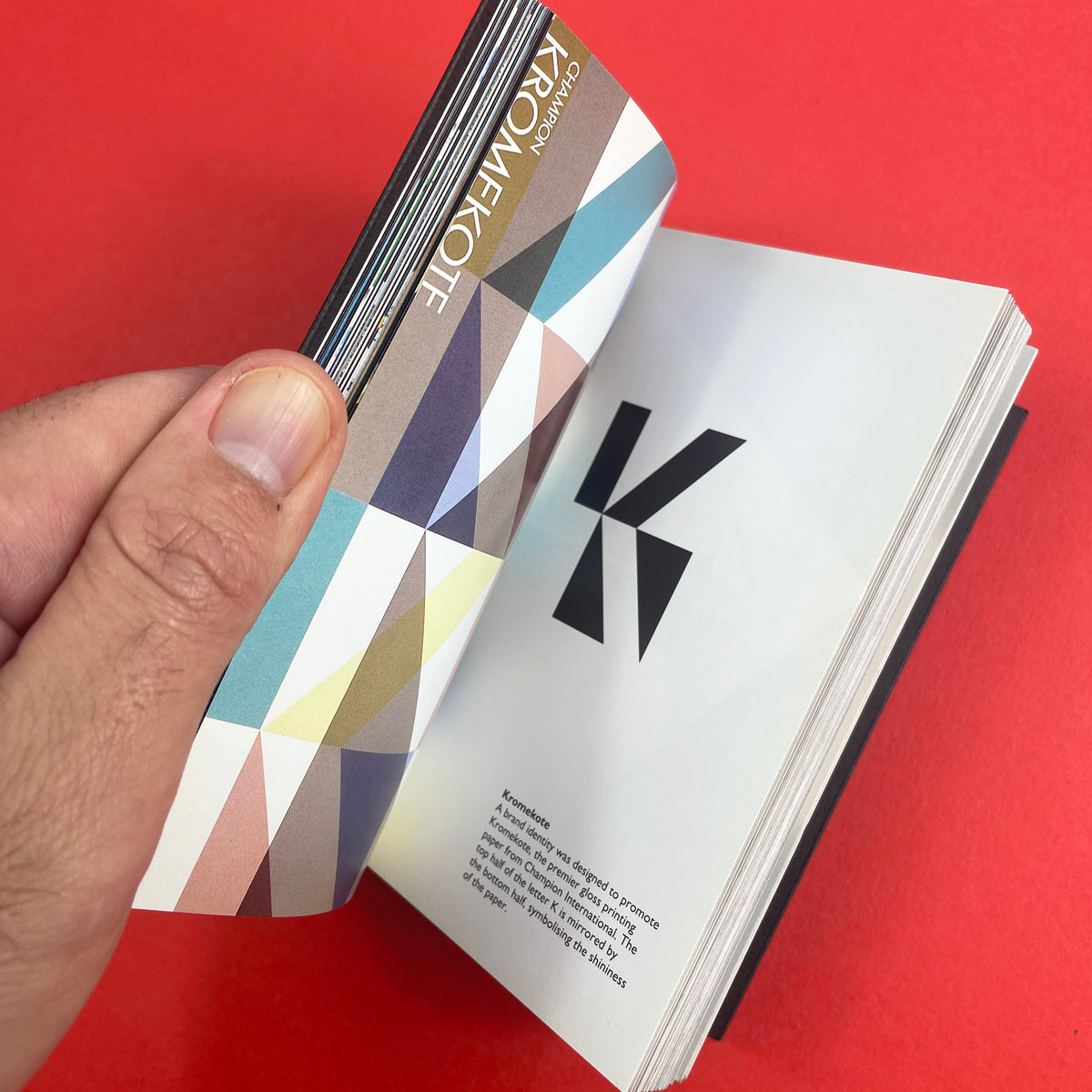 Pentagram ‘Black Books’ [x3 volumes] – The Print Arkive