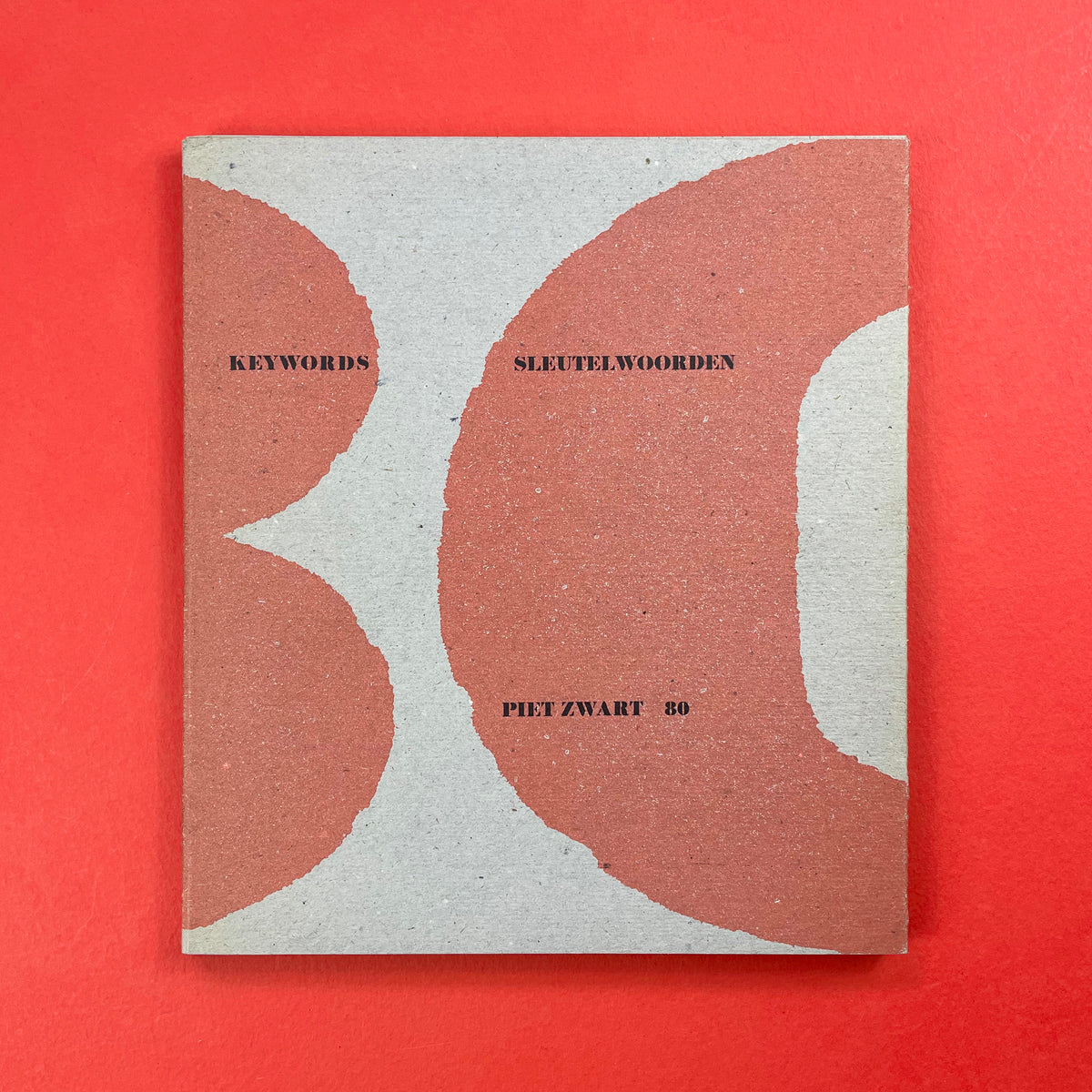 Sleutelwoorden / Keywords: Piet Zwart 80 – The Print Arkive