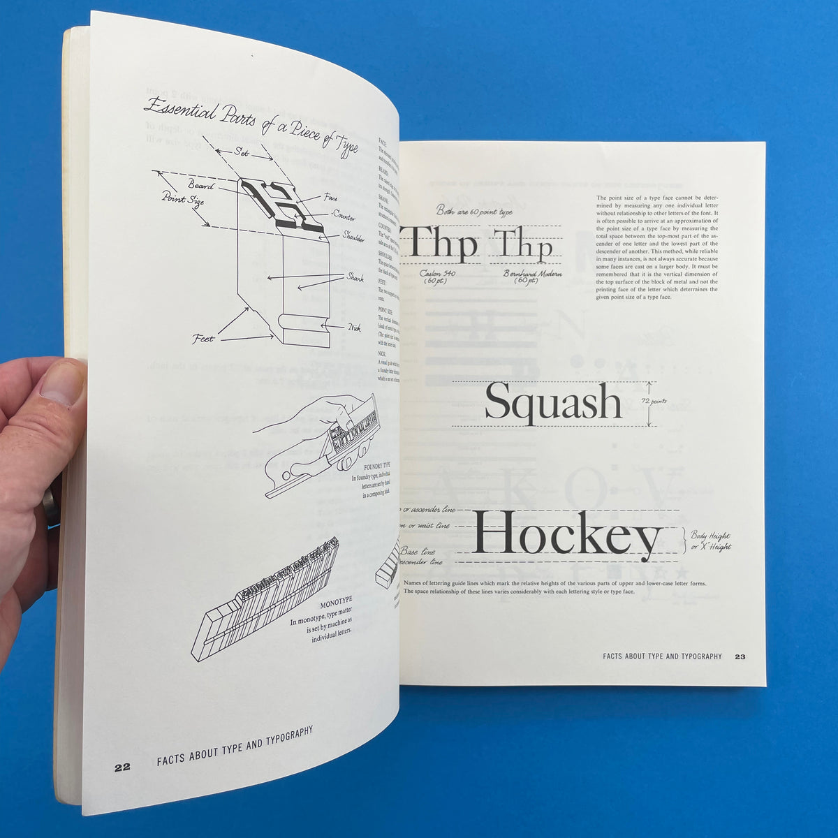 Classic Type Faces and How to Use Them: Including 91 Complete Fonts ...