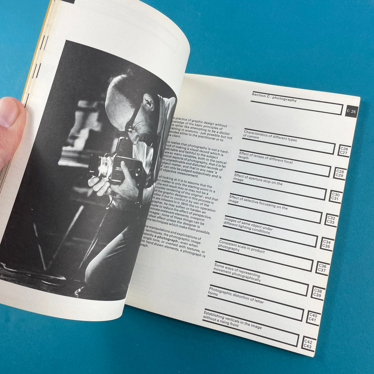 Graphics Handbook (Ken Garland) – The Print Arkive
