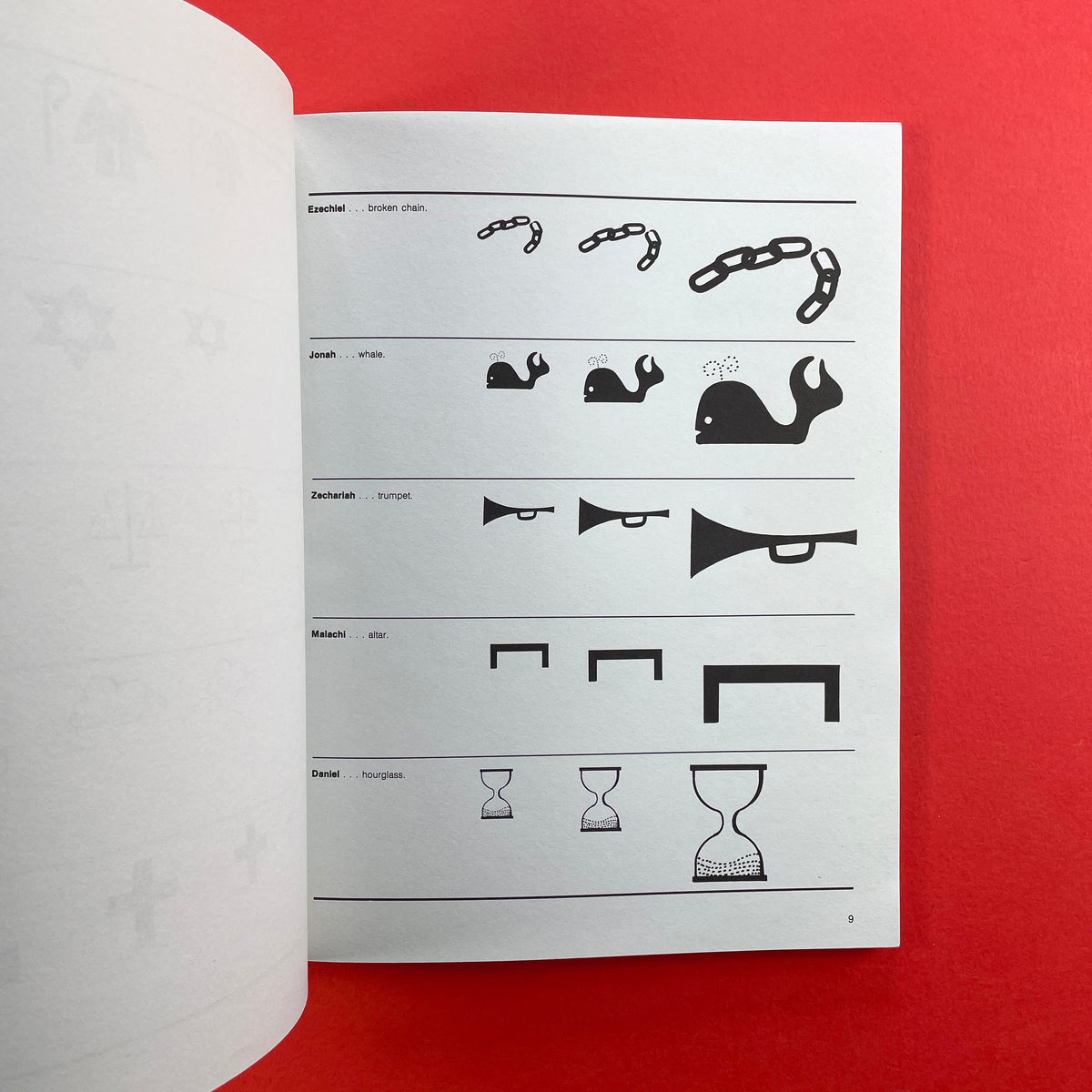 Clip Art for Bulletins and Beyond – The Print Arkive