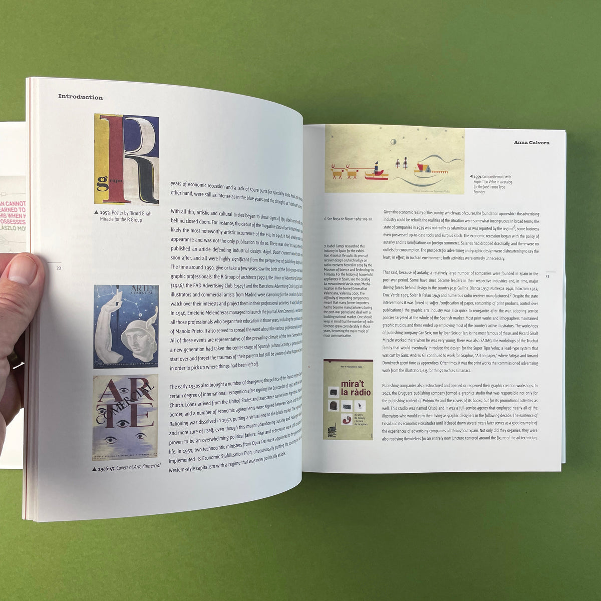 Pioneers of Spanish Graphic Design – The Print Arkive