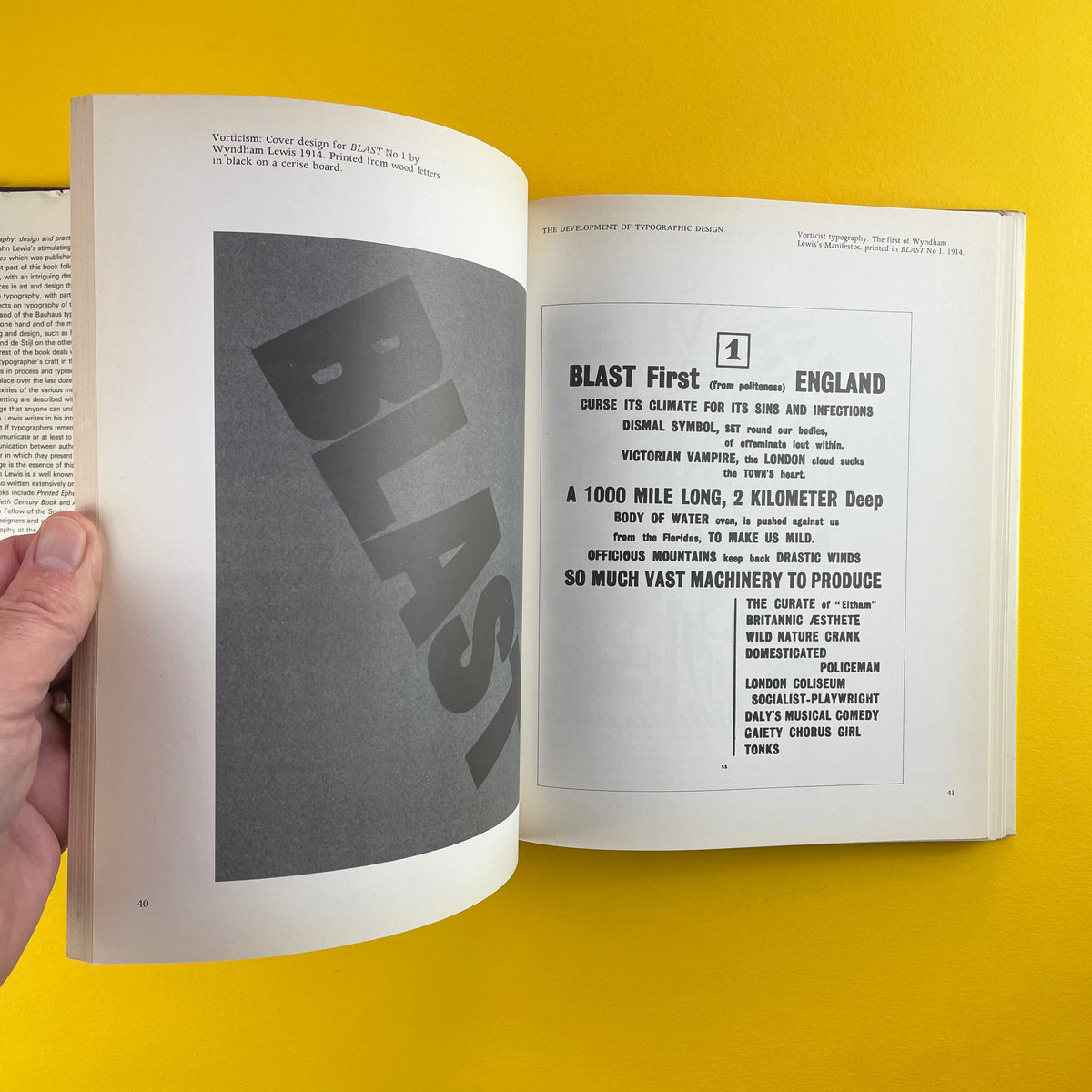 John Lewis: Typography Design and Practice – The Print Arkive