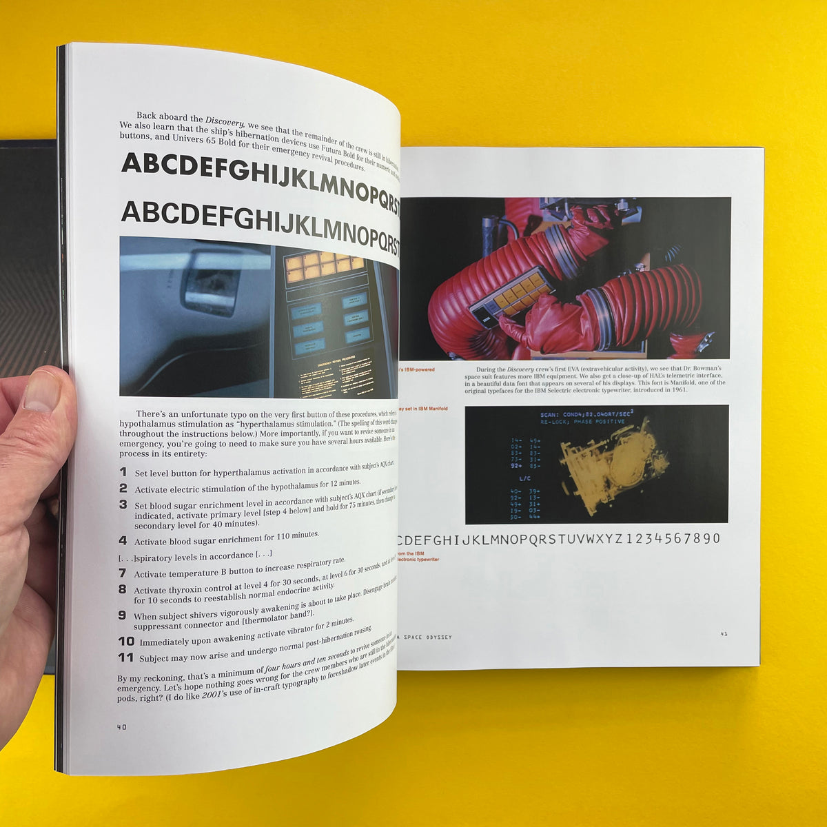 Typeset in the Future: Typography and Design in Science Fiction Movies ...