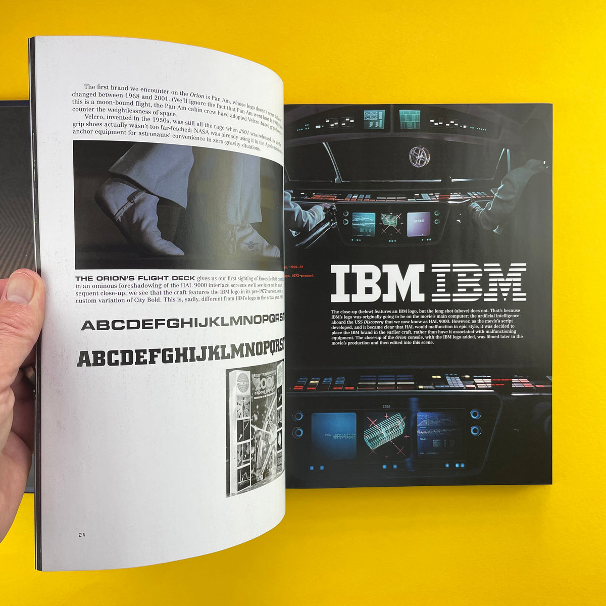 Typeset in the Future: Typography and Design in Science Fiction Movies ...