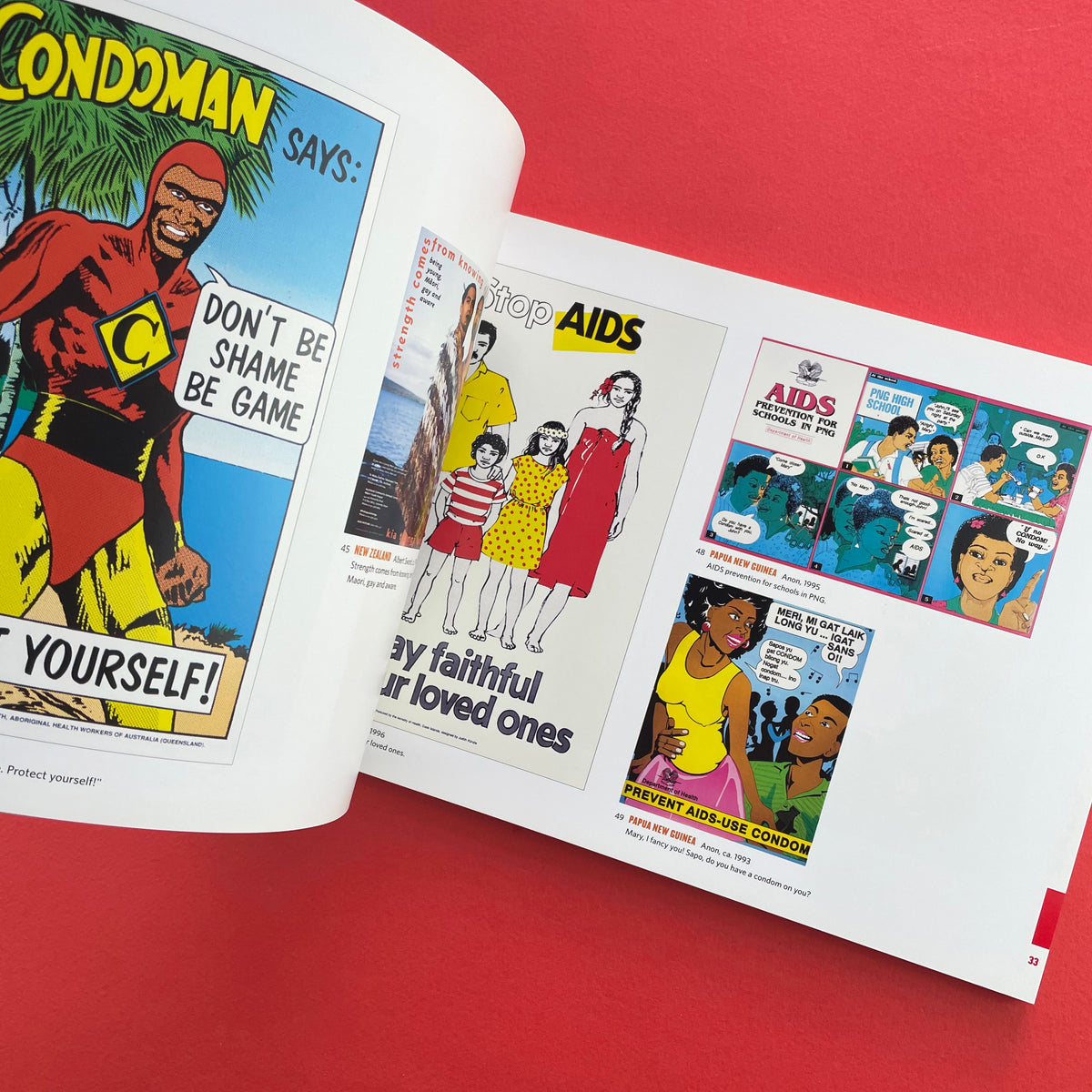 Graphic Intervention: 25 Years of International AIDS Awareness Posters ...