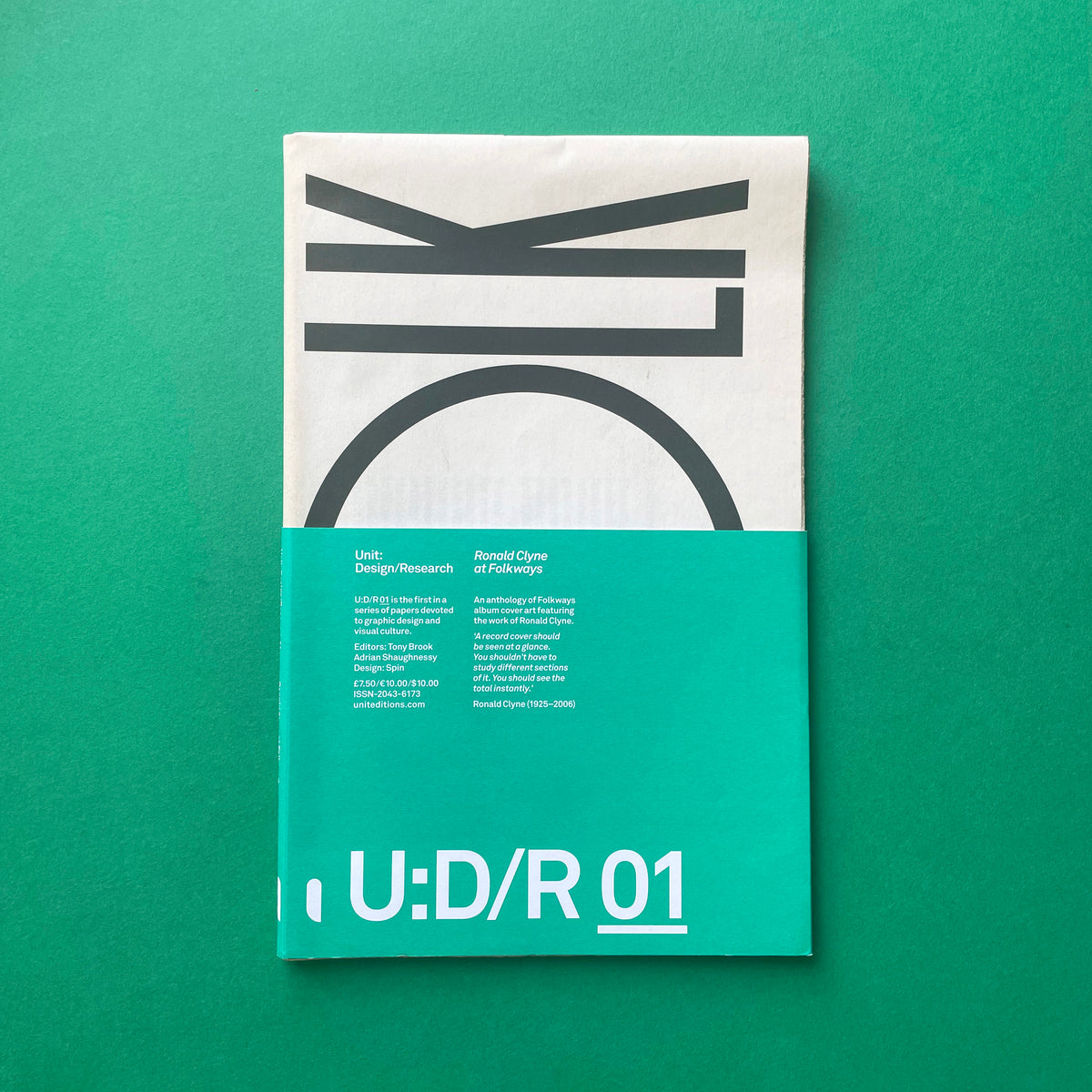 Unit: Design/Research 01: Ronald Clyne at Folkways 4704 – The Print Arkive