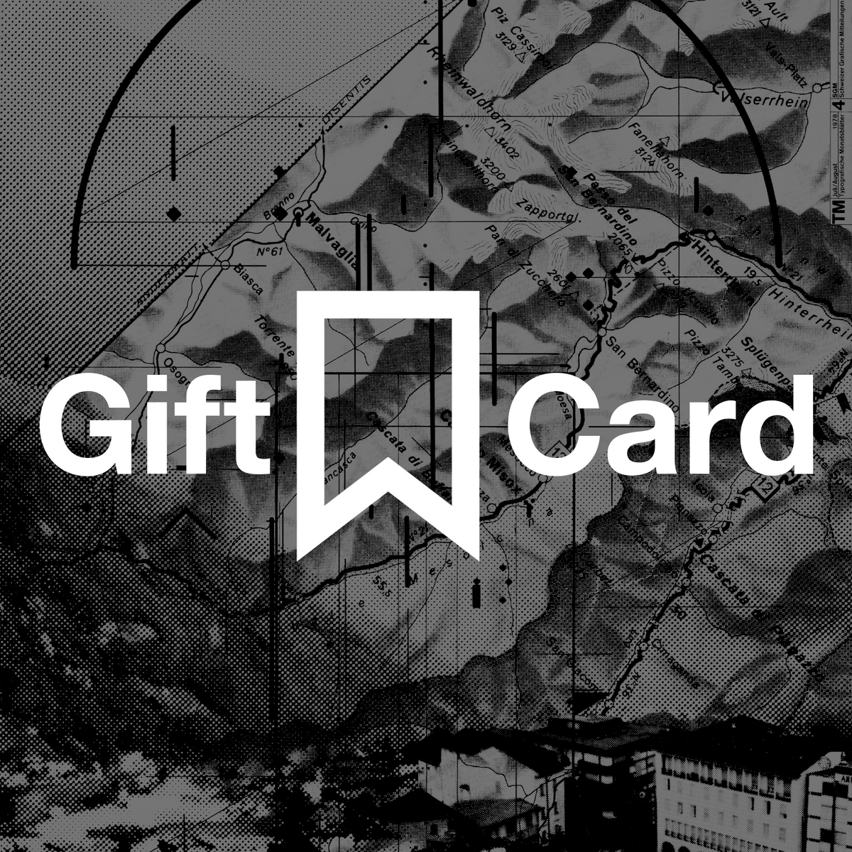 The Print Arkive Gift Card