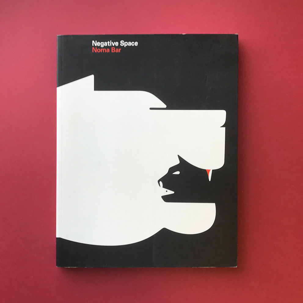 Negative Space Poster Negative Space: Amazon.co.uk: Noma Bar:
