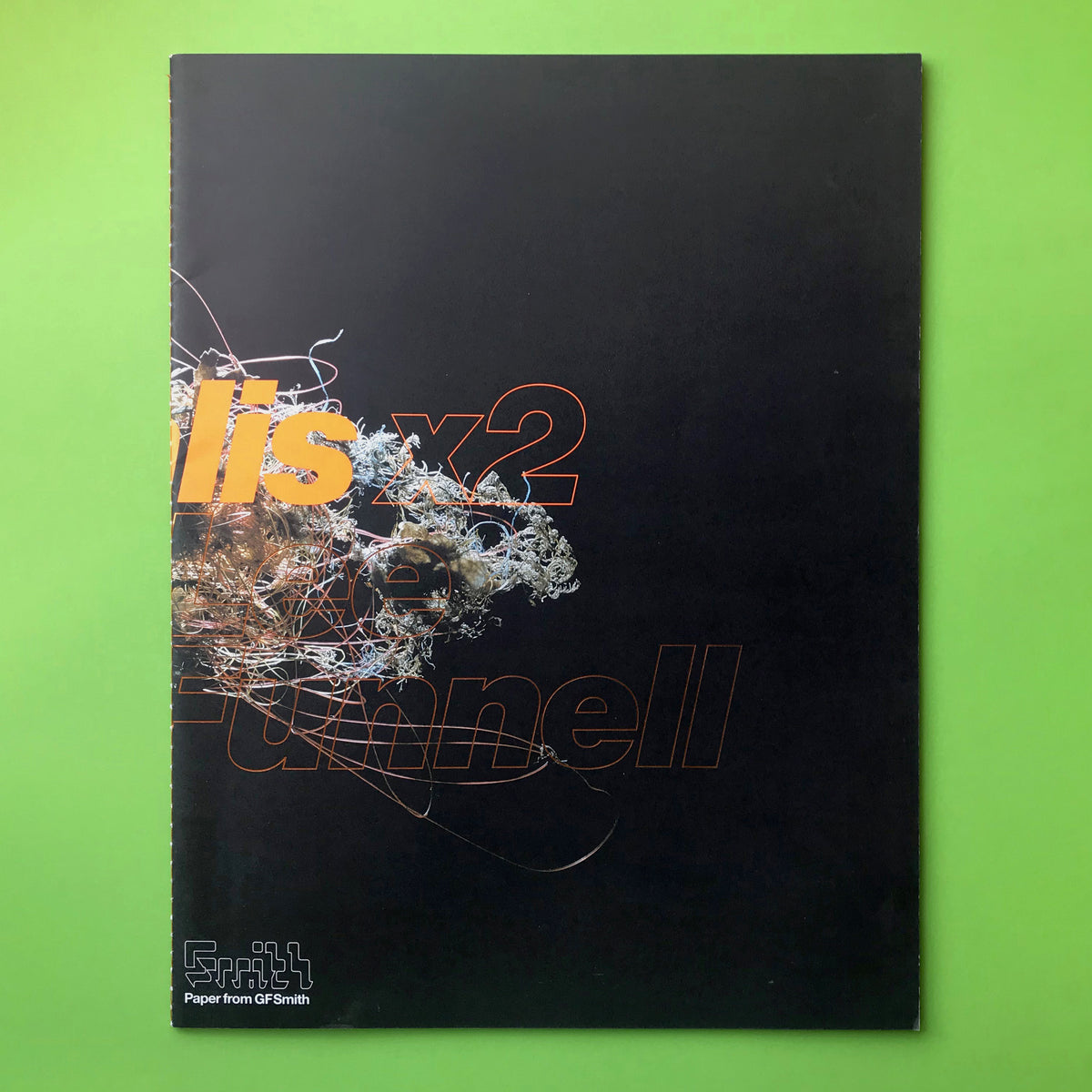 Naturalis x2 Lee Funnell (SEA Design) – The Print Arkive