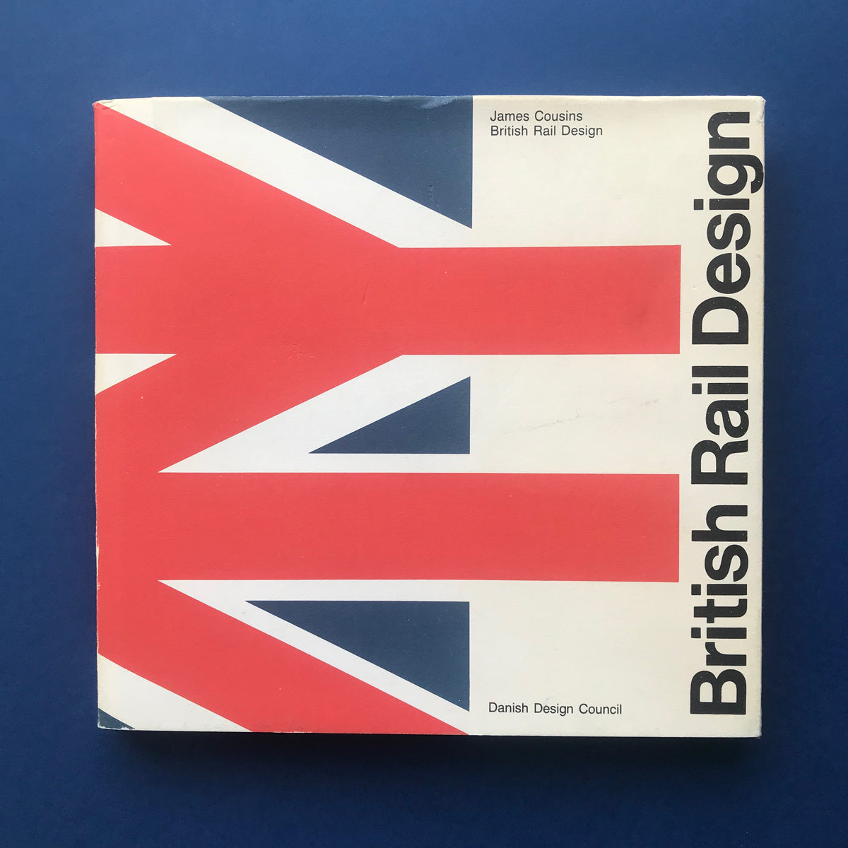 British Rail Design (Danish Design Council) – The Print Arkive