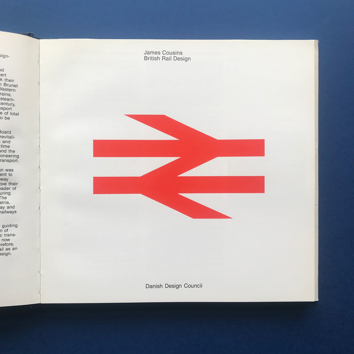 British Rail Design (Danish Design Council) – The Print Arkive