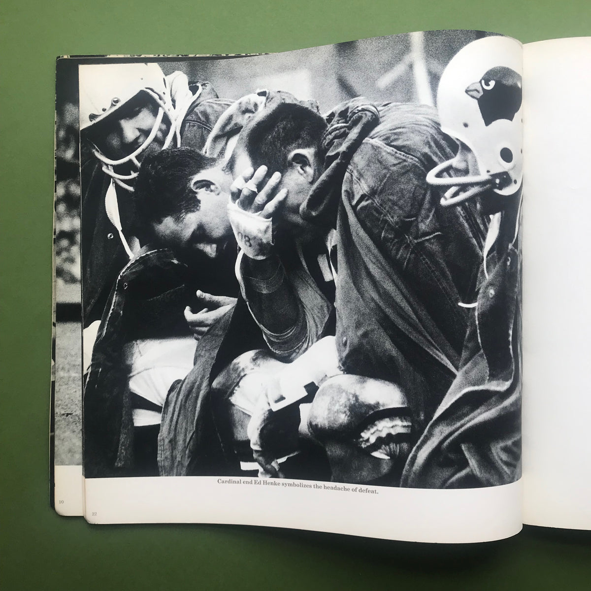 Field of Vision (Lou Dorfsman) – The Print Arkive