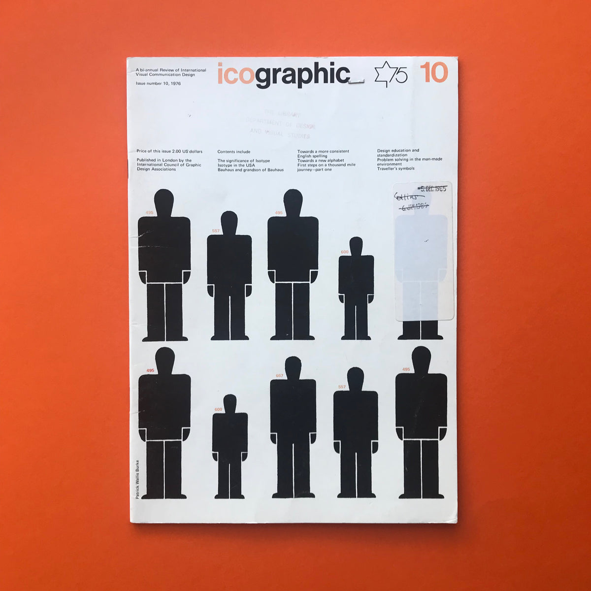 Icographic 10: A quarterly Review of International Visual Communicatio ...