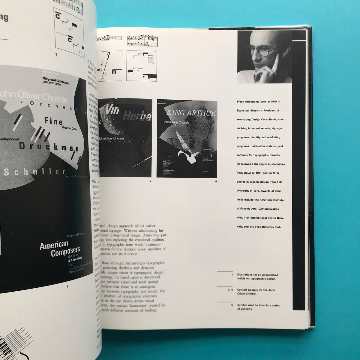 American Typography Today – The Print Arkive