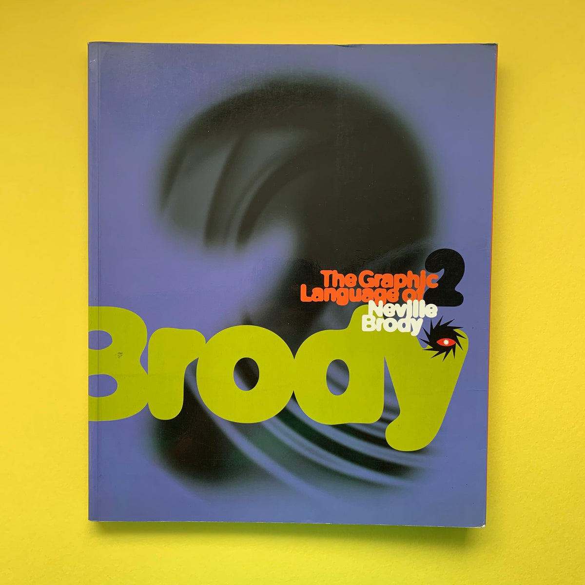 The Graphic Language Of Neville Brody