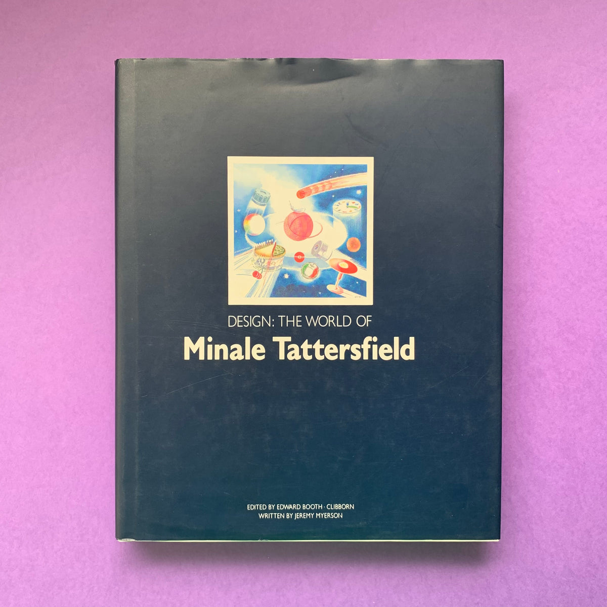 Design: The World of Minale Tattersfield – The Print Arkive