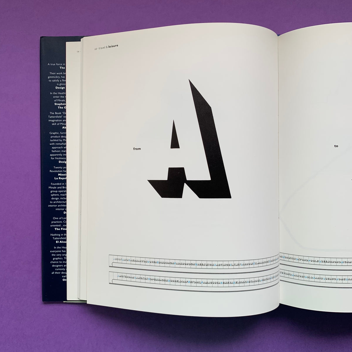 Design: The World of Minale Tattersfield – The Print Arkive