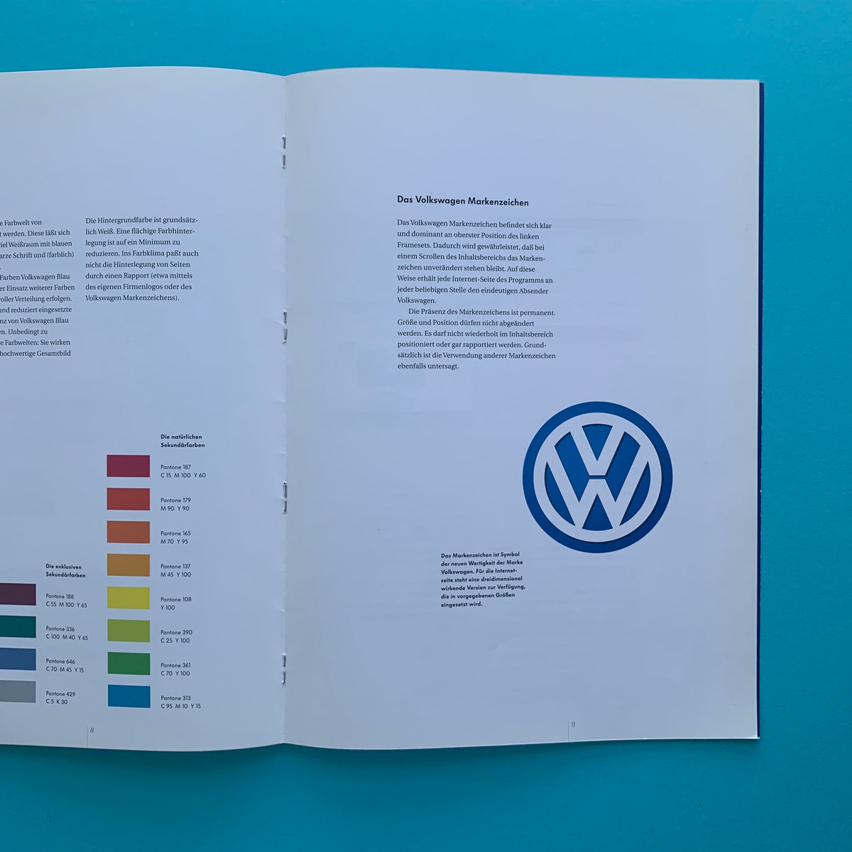 VW - Internet-Auftritt der Volkswagen Partner – The Print Arkive
