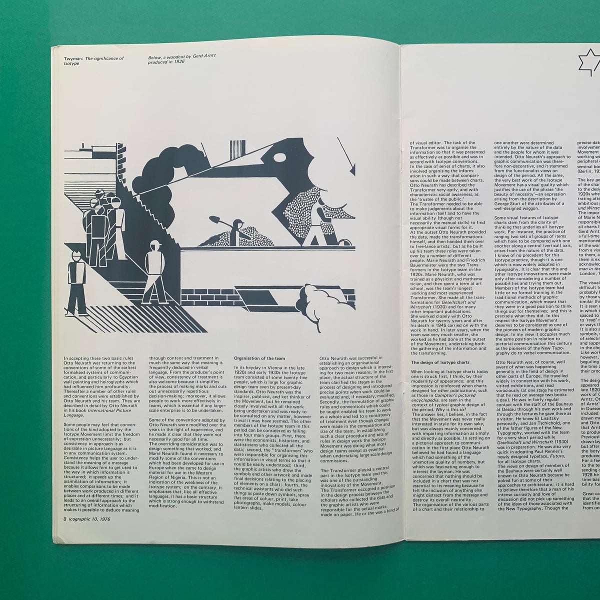 Icographic 10: A Quarterly Review of International Visual Communicatio ...