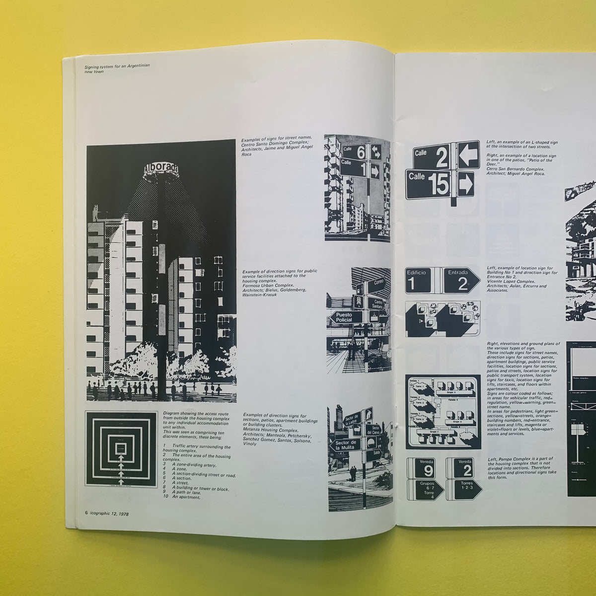 Icographic 12: A Quarterly Review of International Visual Communicatio ...