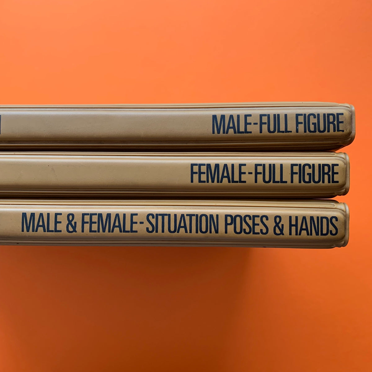 The Fairburn System Visual References / Set No.1 (3 Vols.) – The Print ...