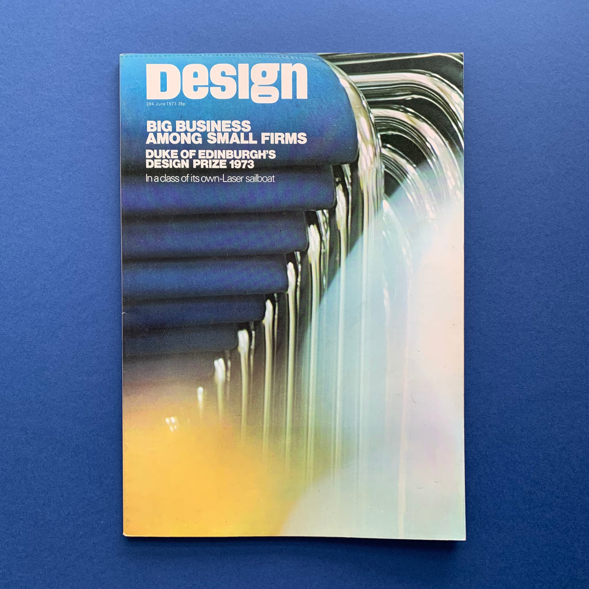 Design: Council of Industrial Design No 294, Jun 1973 – The Print Arkive