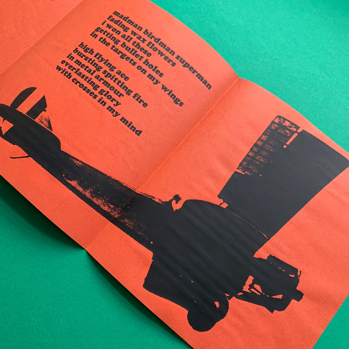 Bullet In 63 (Martin Leman) – The Print Arkive