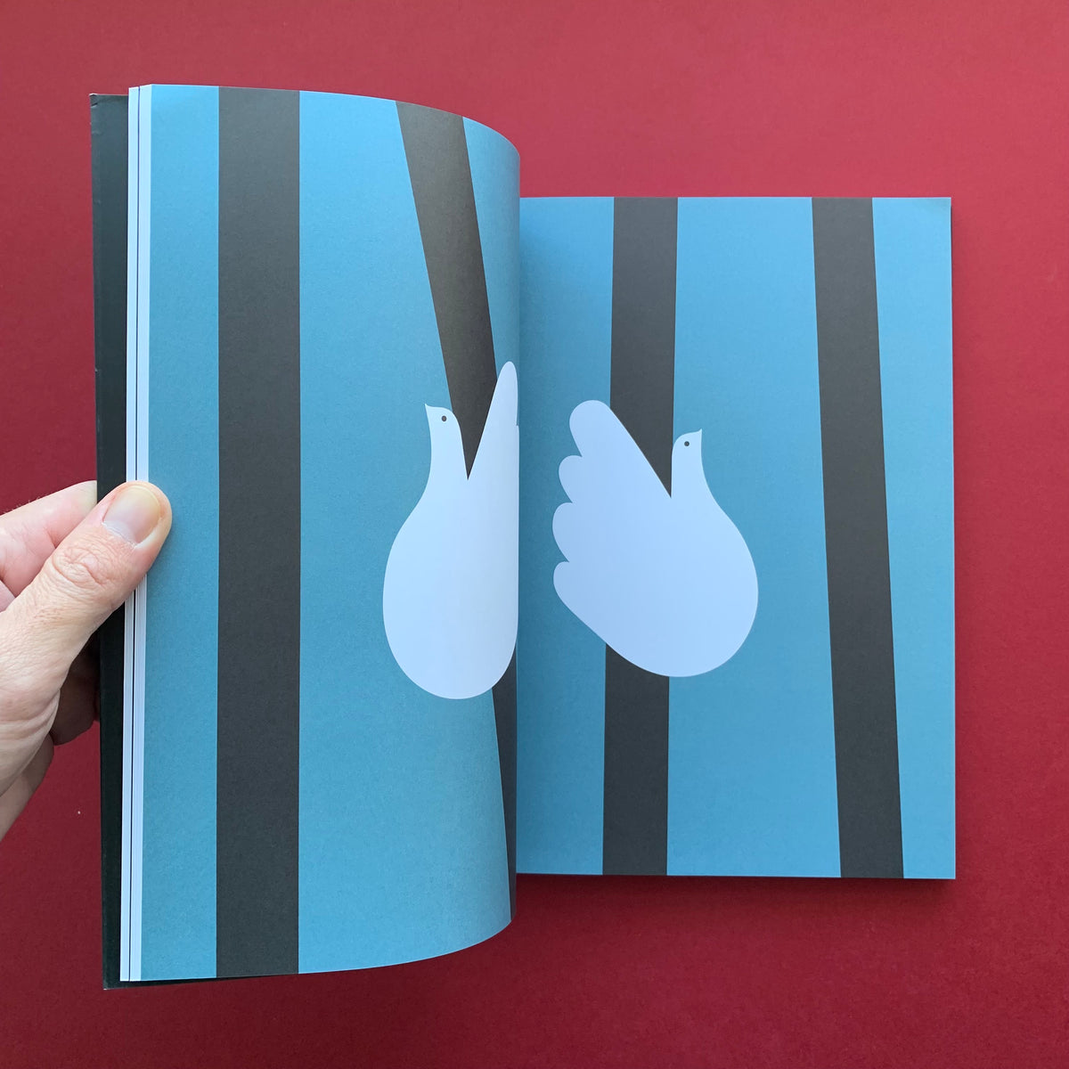 Negative Space - Noma Bar – The Print Arkive