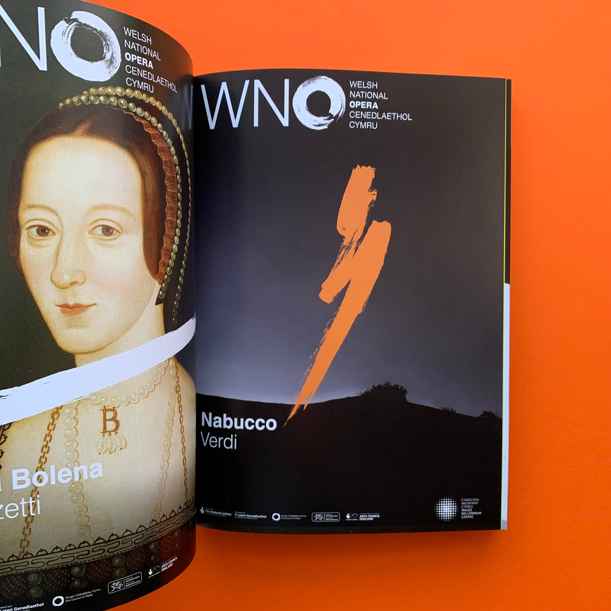 We Love Graphic hat-trick design: 240pp of thoughts – The Print Arkive