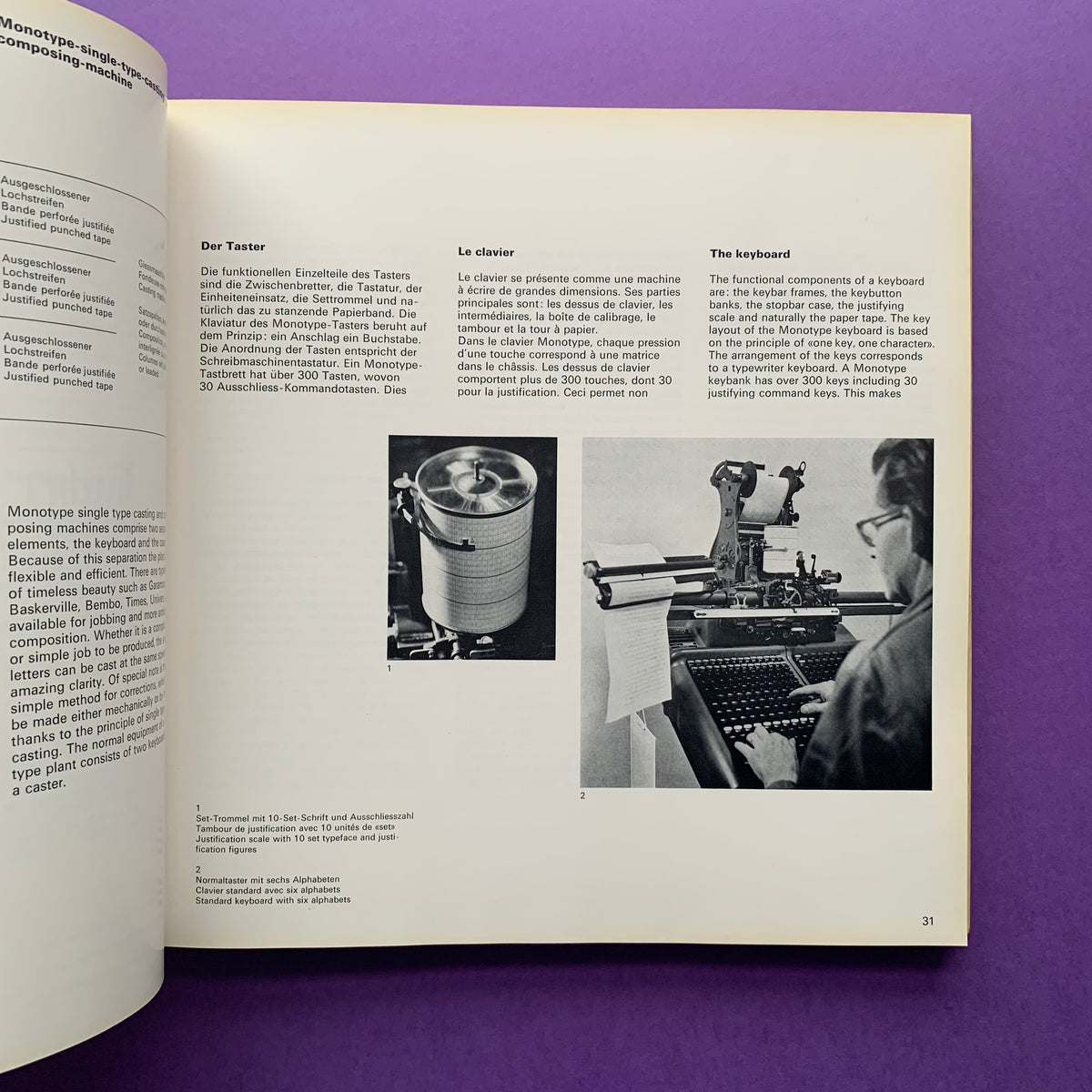 Basic Typography: Handbook of technique and design – The Print Arkive