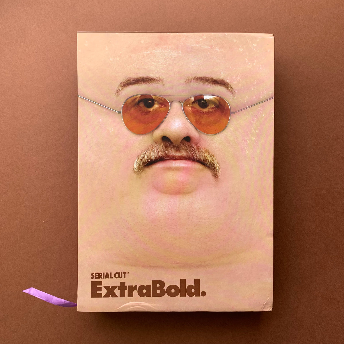 ExtraBold (Serial Cut) – The Print Arkive