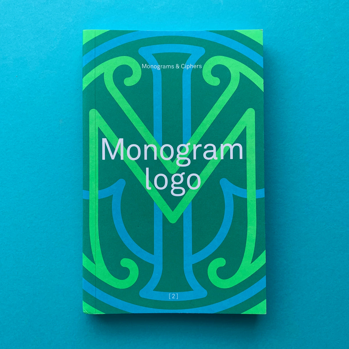 Trademarks & Symbols: Monogram logo (2) – The Print Arkive