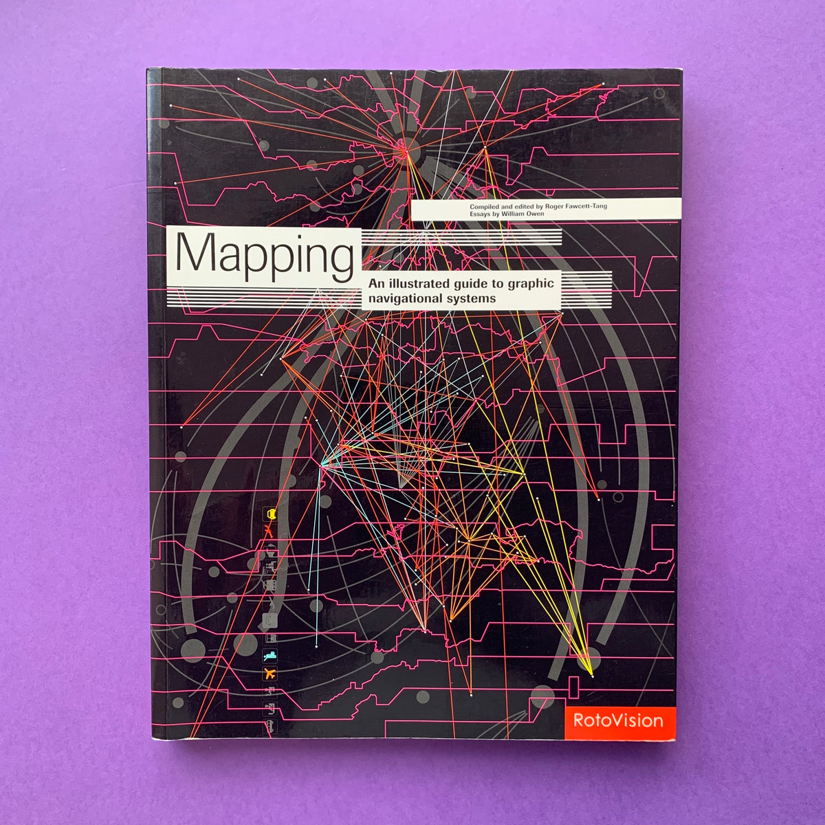 Mapping: An illustrated guide to graphic navigational systems – The ...