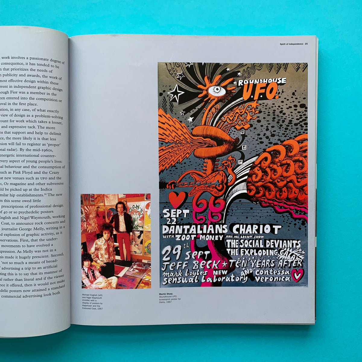 Independent British Graphic Design since the Sixties – The Print Arkive