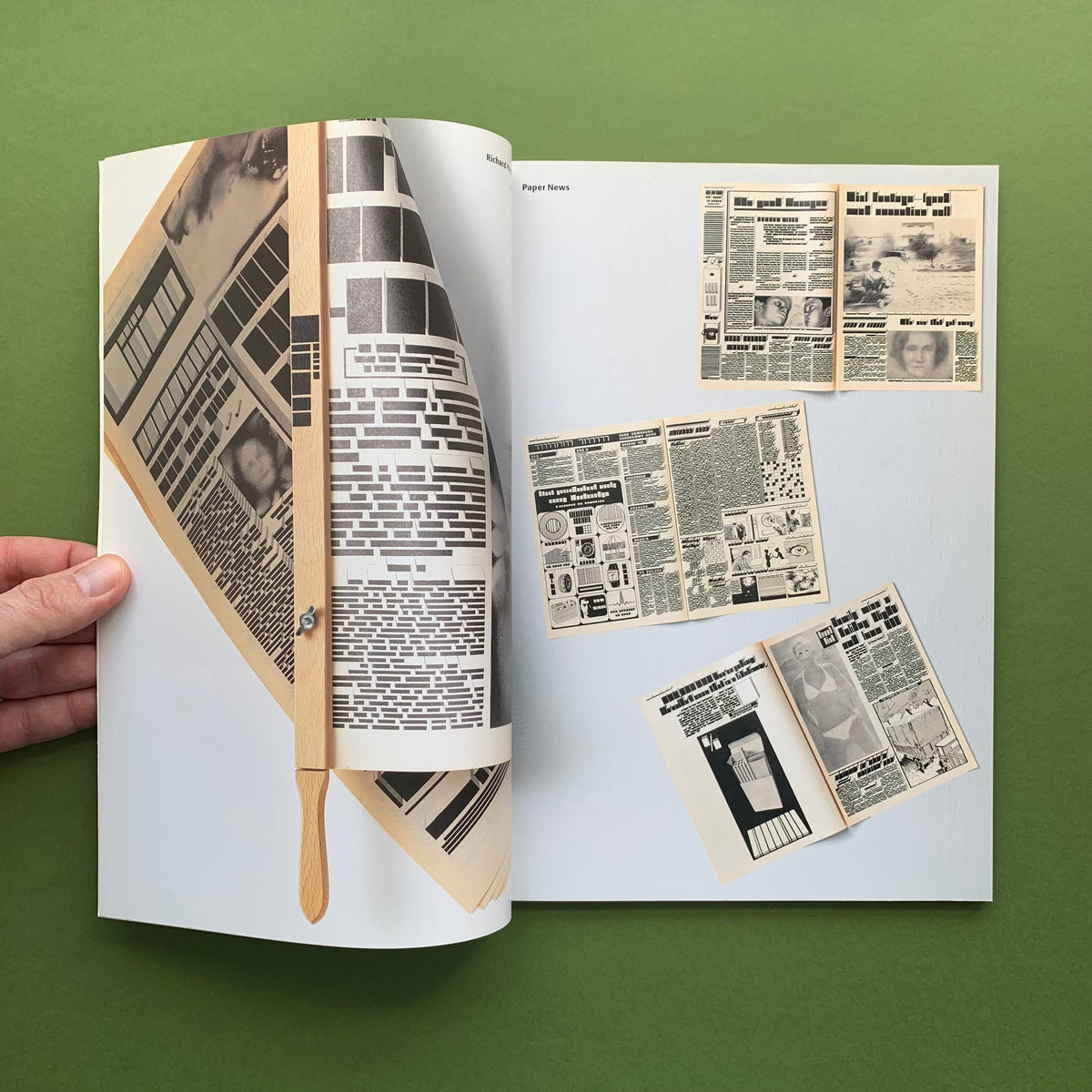 HQ High Quality. Magazine on Design and Printing. Nr 21. 3/1991 – The ...