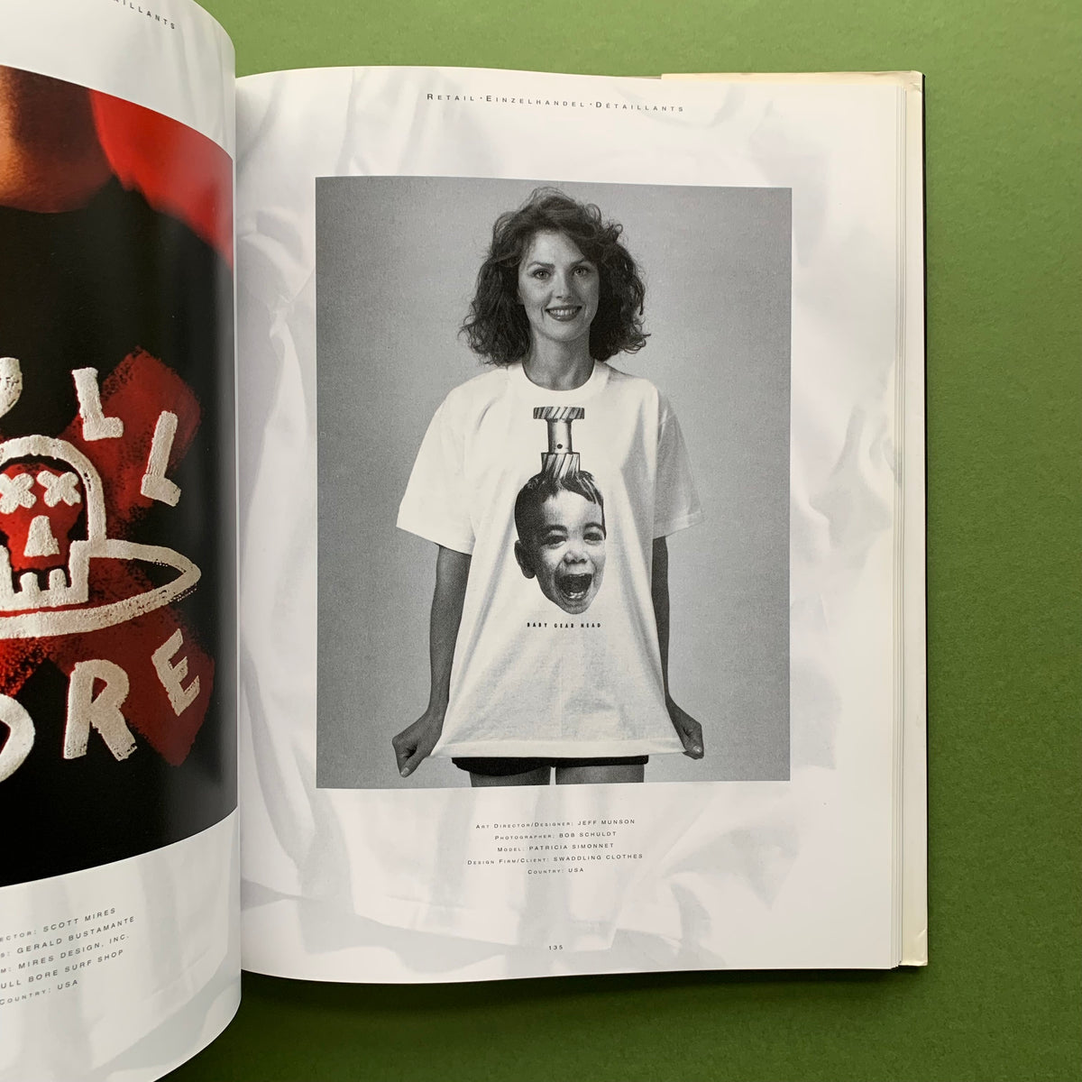 Graphis T-Shirt 1 – The Print Arkive