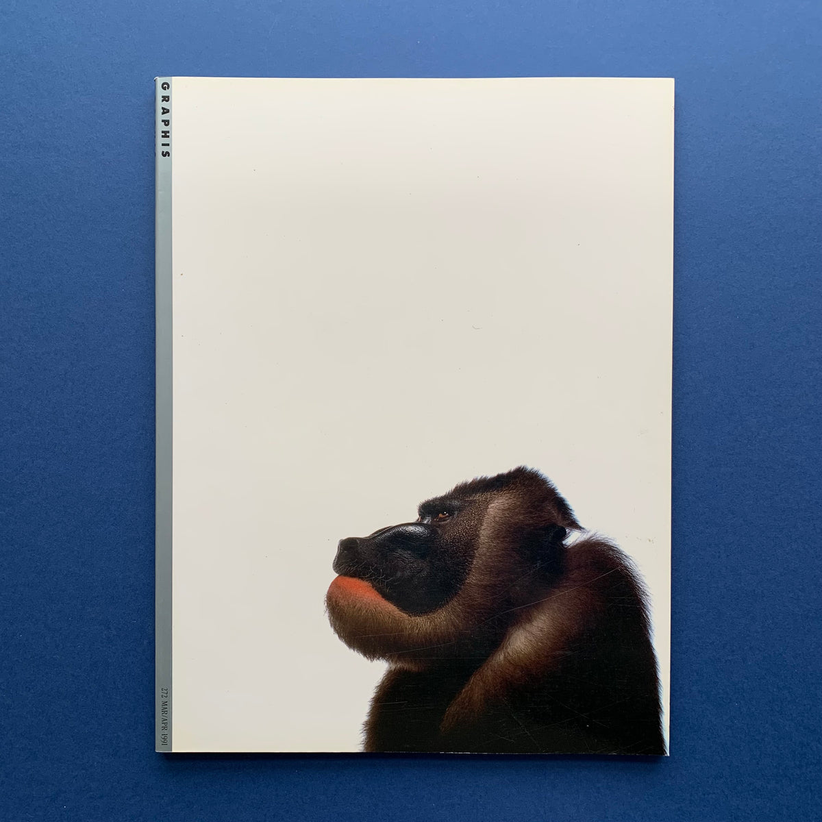 Graphis Magazine, 1991 Issues 271–277 – The Print Arkive