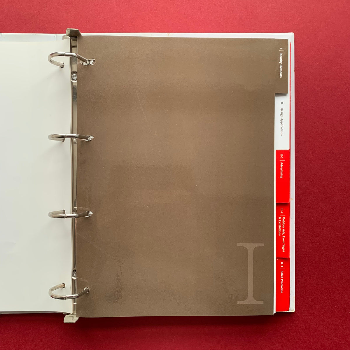 Fujitsu Brand Principles, Our Identity Imprint (Identity guidelines ...