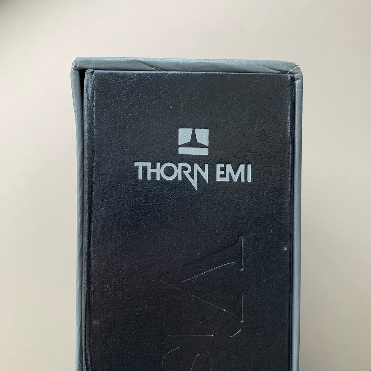 Thorn EMI Visual Identity (Guidelines) – The Print Arkive