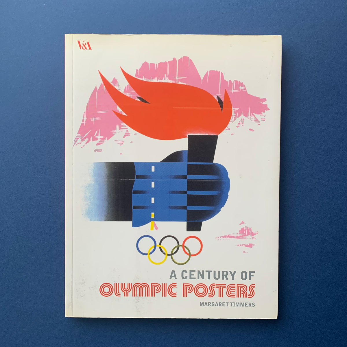 A Century of Olympic Posters – The Print Arkive