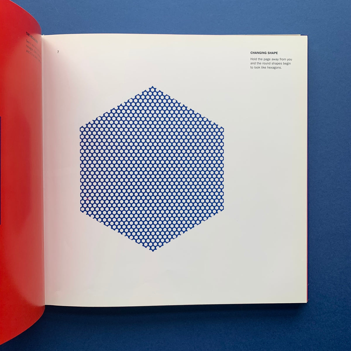Phantasmagrams: A collection of visual and optical illusions by Pentag ...