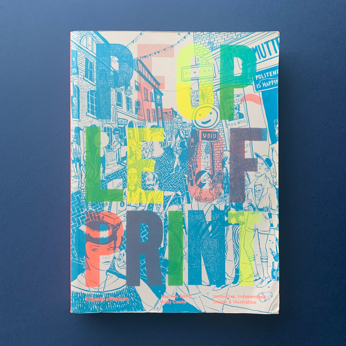 People of Print: Innovative, Independent Design & Illustration – The ...