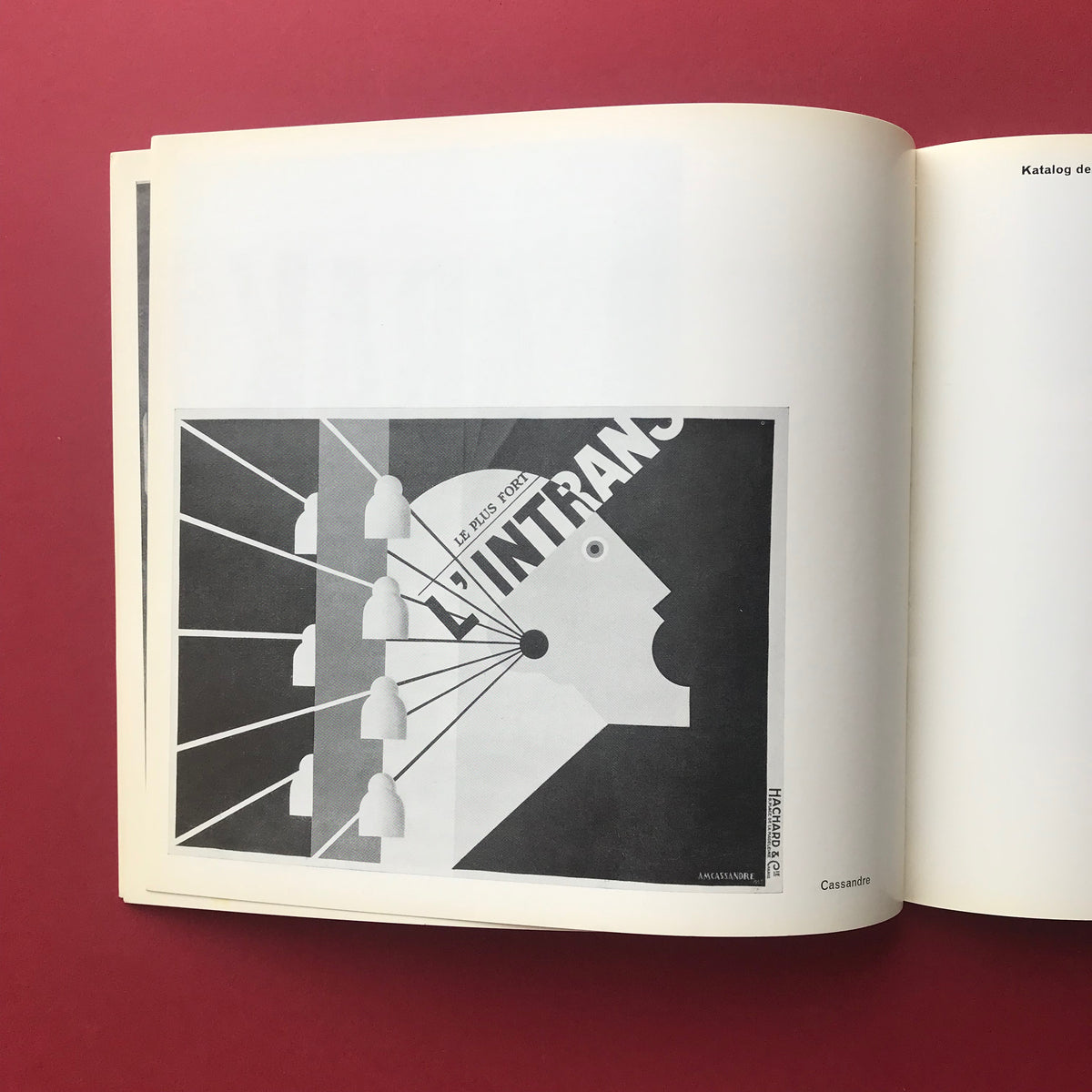 Meister der Plakatkunst (Siegfried Odermatt) – The Print Arkive